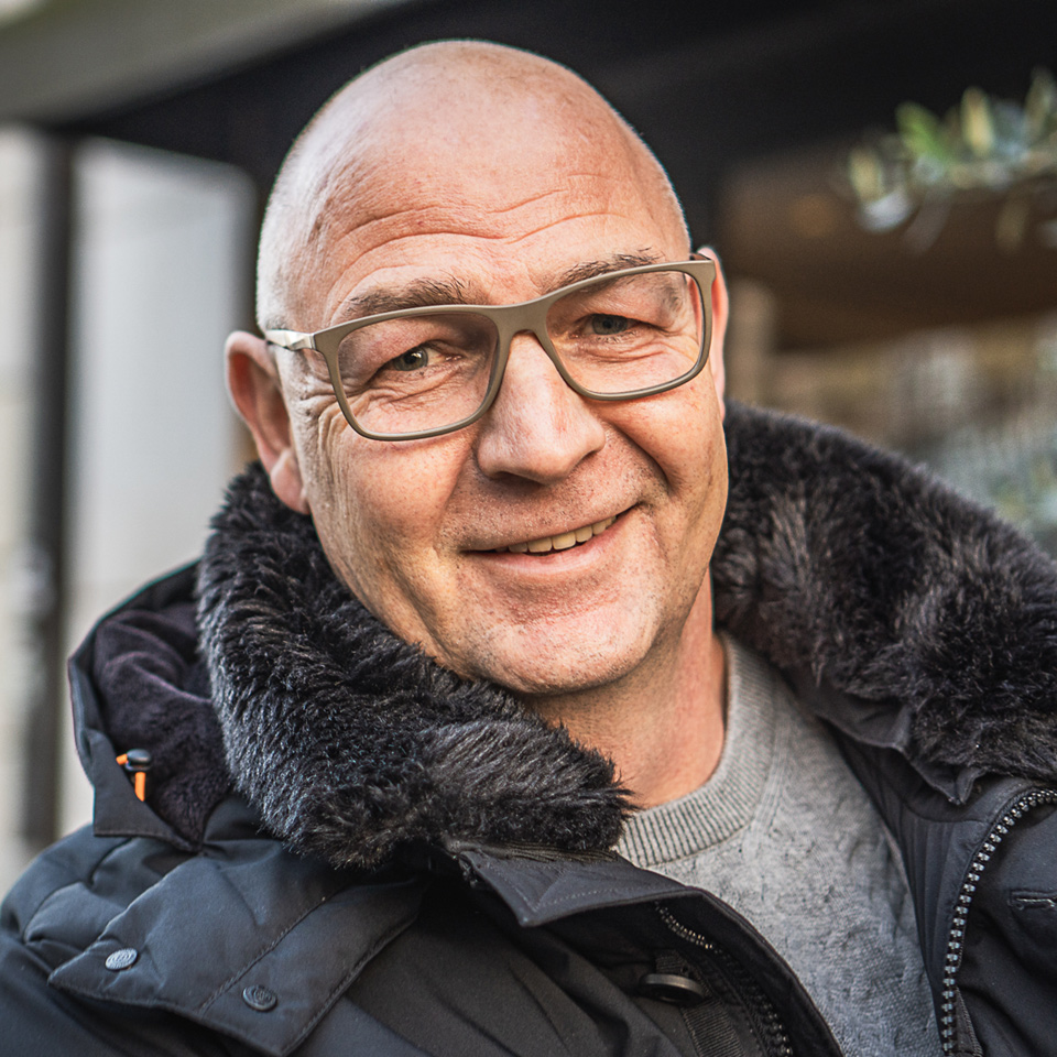 Verstärkung des origo Teams - Vorstellung von Volker Brümmer